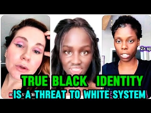 White People LOSING CONTROL As Black People Discover Their True Identity Power”