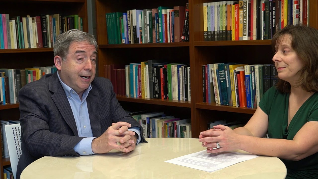 Russ Roberts AMA 2019 - YouTube