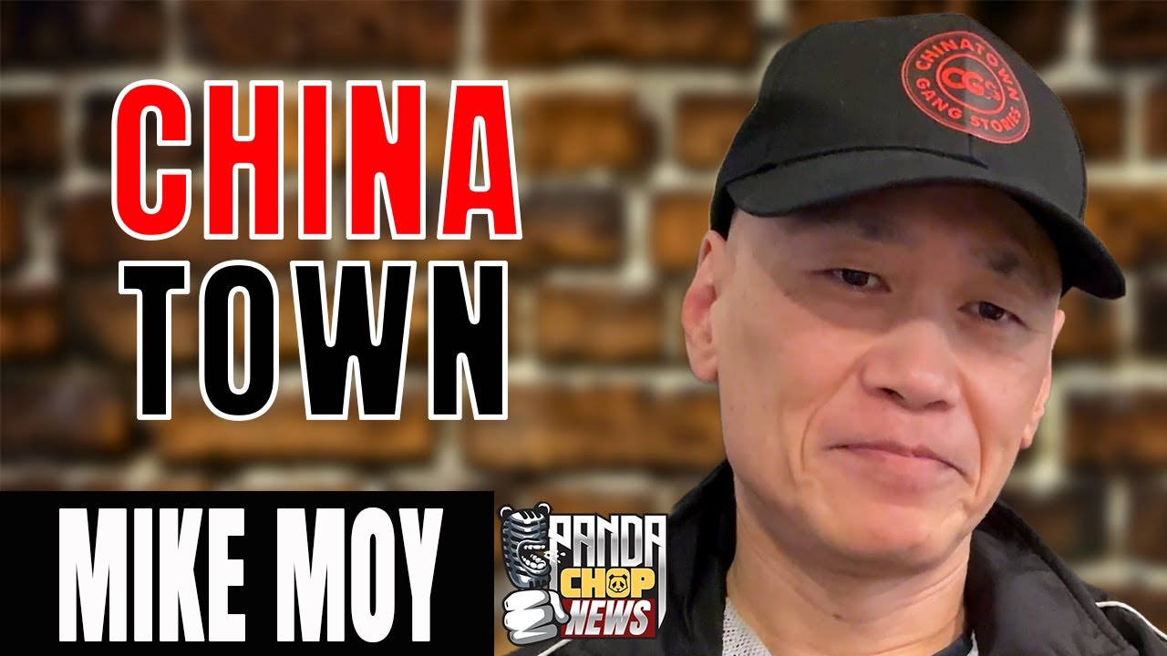 Mike Moy: From Chinatown To Brooklyn [Part 1] - YouTube