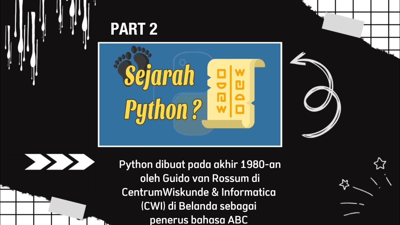 pengenalan python informatika xtkj 2 - YouTube