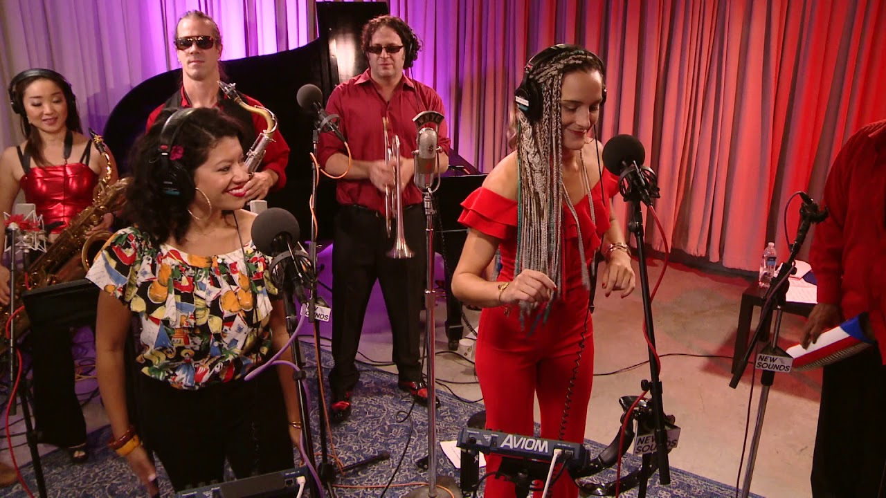 Spanglish Fly: "Ojalá -Inshallah" | In Studio - YouTube