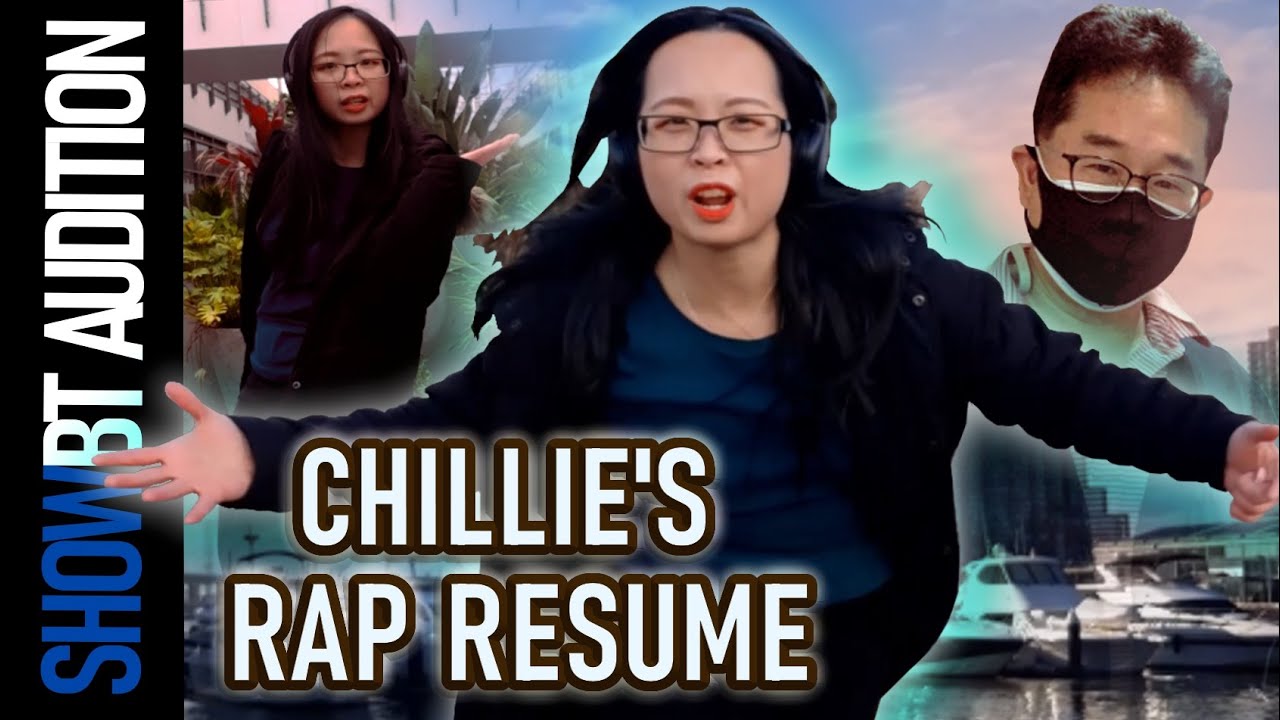 My Audition to be a Content Producer with Show BT | Chillie Verity ...
