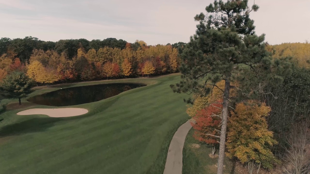 The Nightmare Golf Course - YouTube