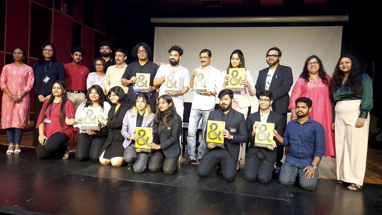 iLEAD to Launch Graphic Novel Authored by Students of Multimedia ...