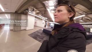Berkeley's Modern Library VR/360