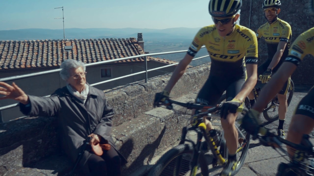 Scott Racing Team 2019 - Kick OFF - YouTube