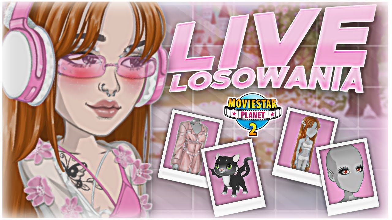 🔴LIVE MSP2 LOSOWANIA UNIKATY ZA SELL 8,080 SUB LOSO NA ZWIERZAKA😍 😘# ...