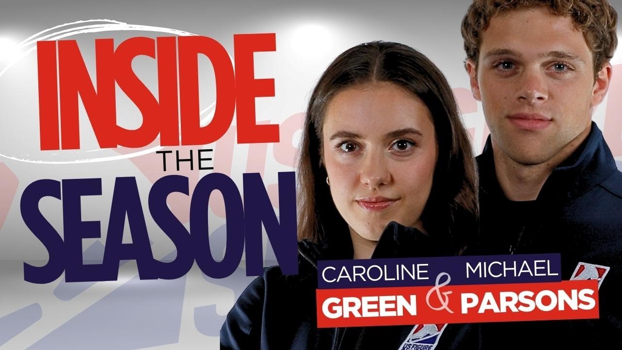 Inside The Season - Caroline Green and Michael Parsons - YouTube
