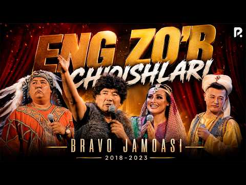 Bravo jamoasi | Eng zo'r chiqishlari (2018-2023)