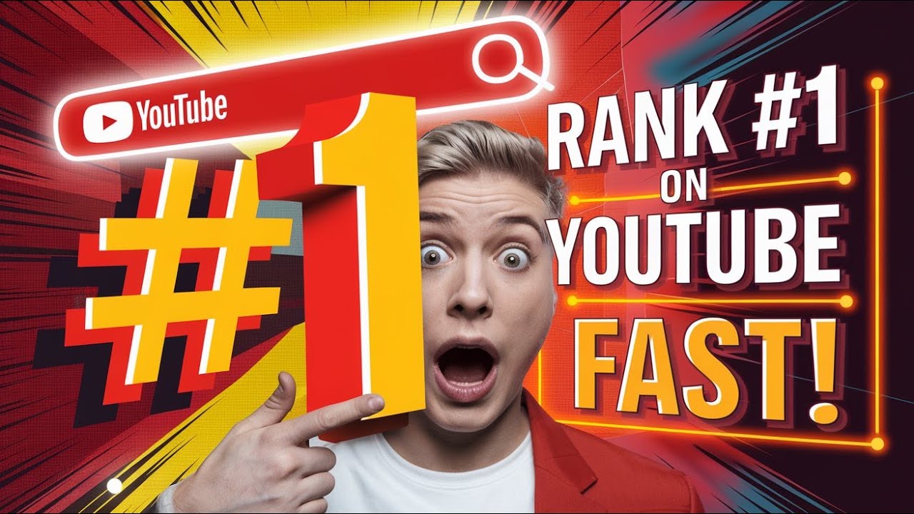 YouTube SEO Mastery अपने YouTube Video को Number #1 Rank पर लाएं - YouTube