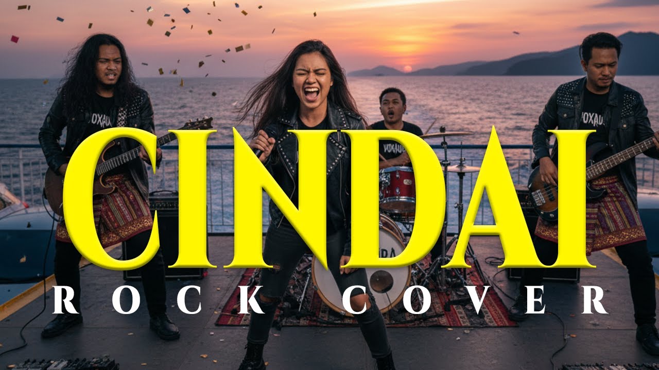 Siti Nurhaliza - Cindai Ai Rock Cover - YouTube