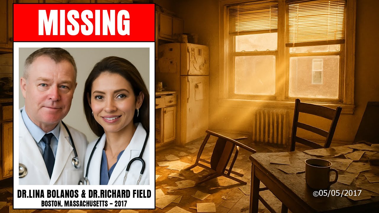 Two Doctors Disappeared Mysteriously — What Was Found Later Changed ...