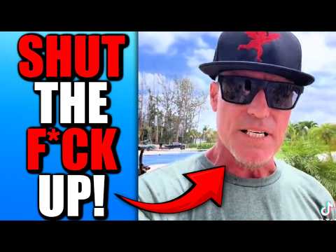 Watch Vanilla Ice DESTROY Leftist Celebrities in EPIC VIDEO - Hollywood LOSES IT!