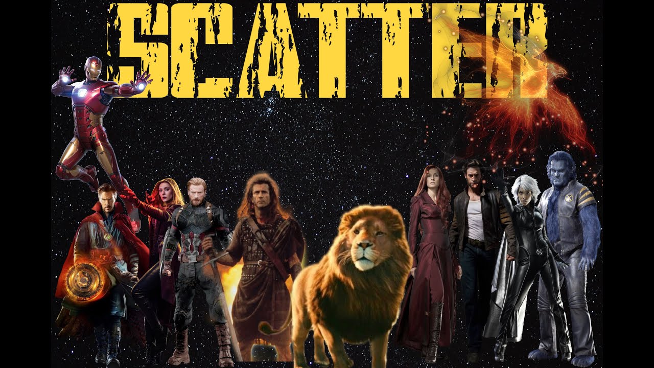 SCATTER ANNE WILSON updated - YouTube