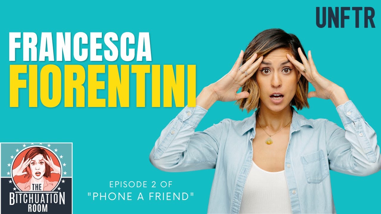 Phone a Friend | Francesca Fiorentini - YouTube