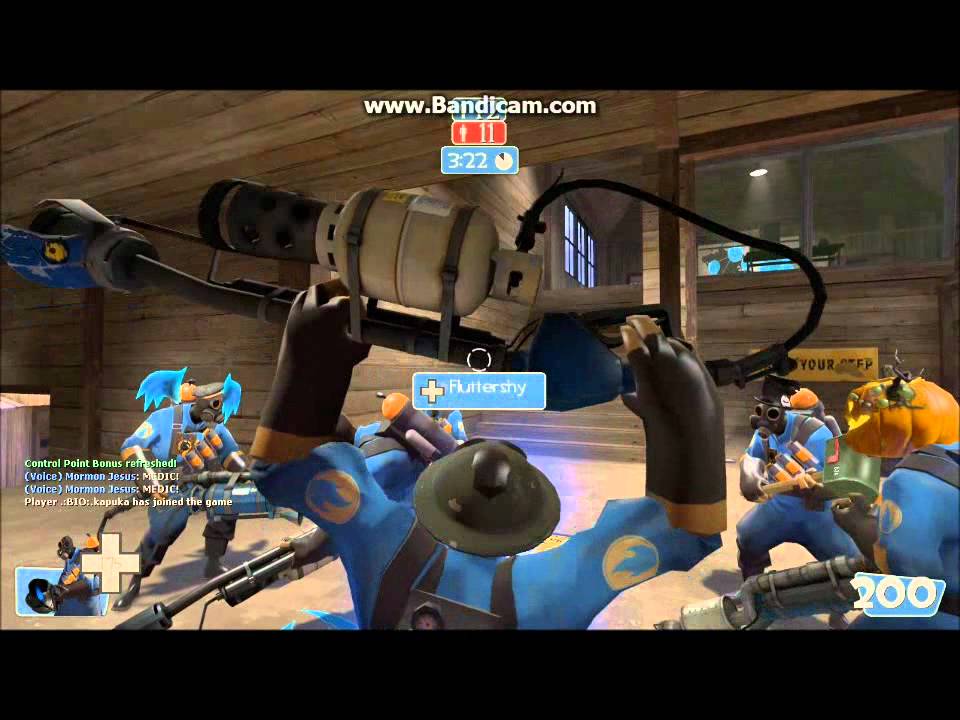 Team Fortress 2. Kiss my tiny onions! - YouTube