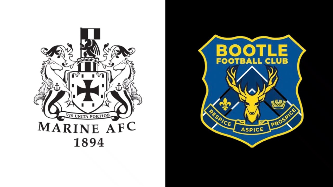 Marine vs Bootle - Match Highlights - YouTube