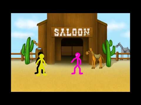 Agent Pinky Ep.2 Western Rodeo - YouTube