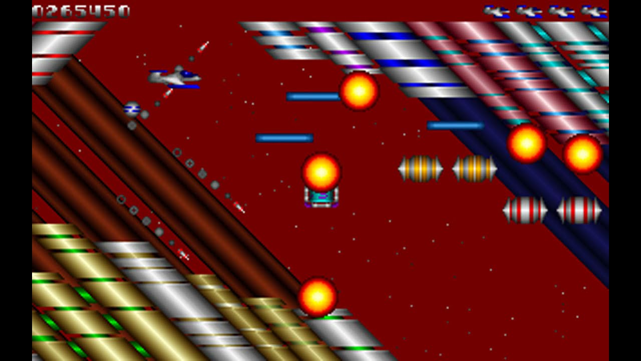 Xatax (Episode 3: Endless Consumption) (Pixel Painters) (MS-DOS) [1994 ...