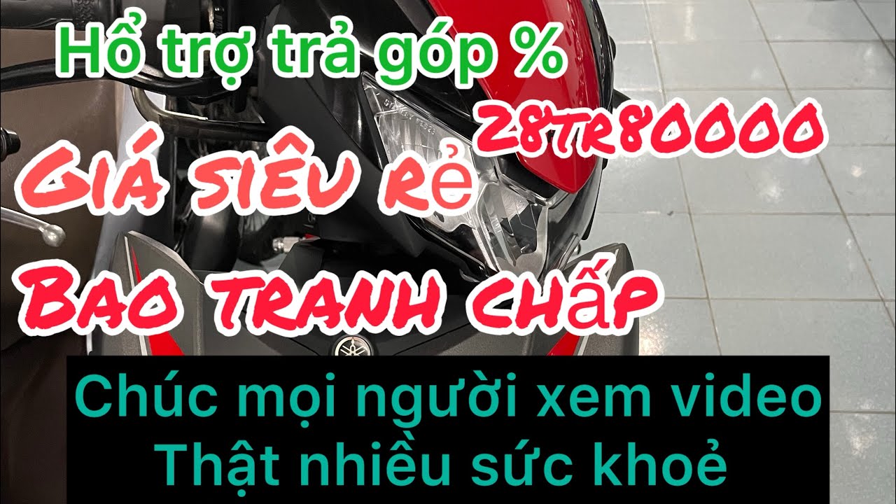 Mx king xe đẹp máy zin giá lại rẻ nữa ae nhanh tay nào - YouTube