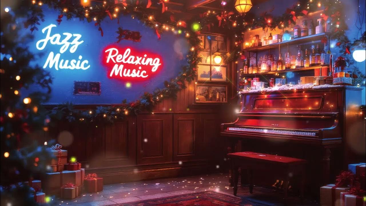 Kickstart Your Day: Swing Jazz Music for Relaxing, Studying and Ultimate Focus - YouTube