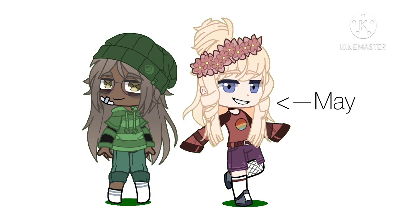 New oc, also new levy 👀 - YouTube