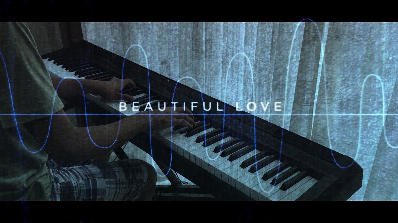 Beautiful Love - Victory Worship (piano cover) by Hans - YouTube