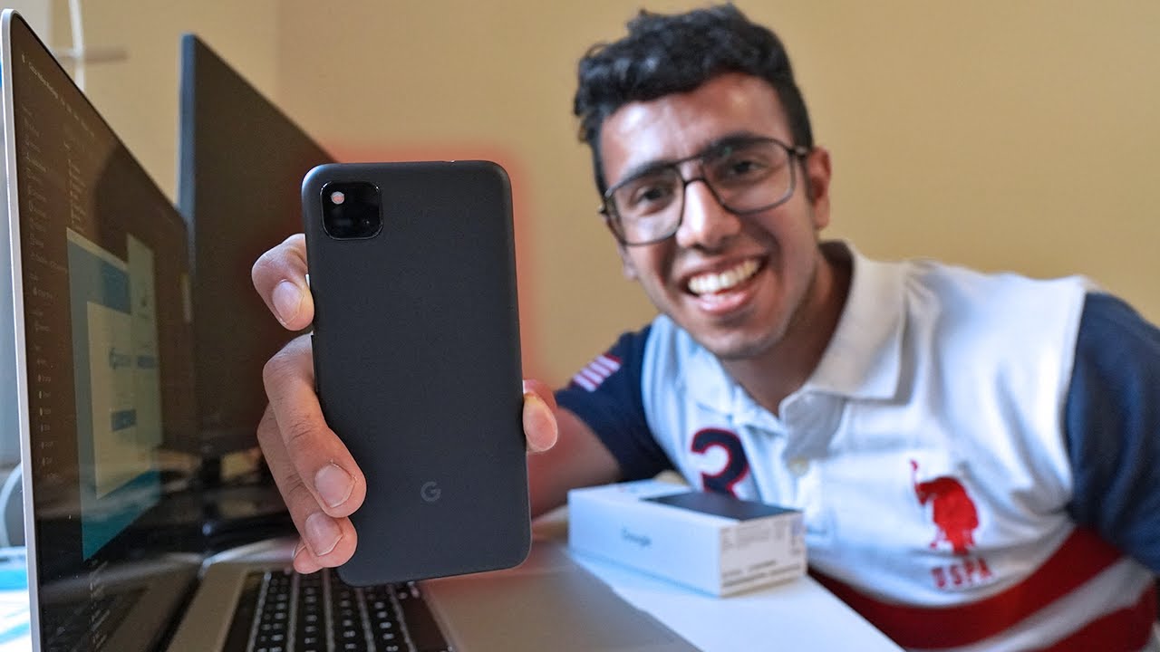 Best Day as Software Engineer! *UNBOXING* - YouTube