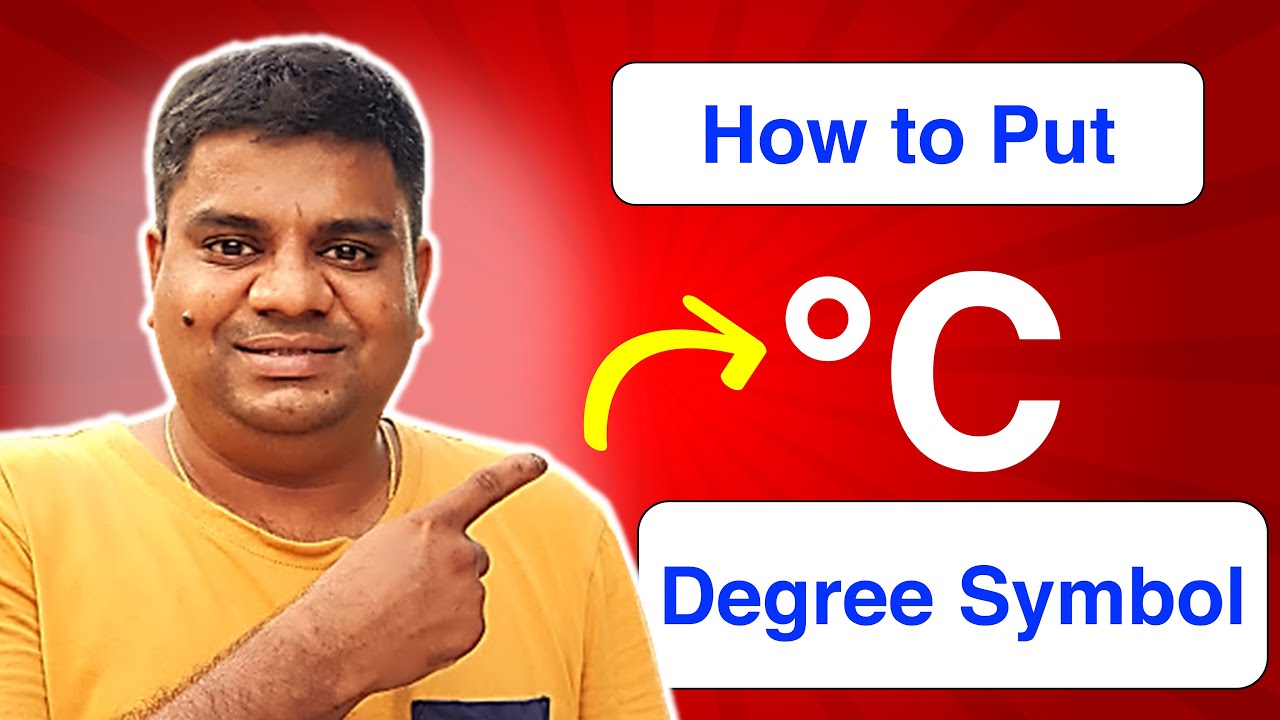 How To Put Degree Symbol In Word 37 C YouTube how-to-put-degree-symbol-in-word-37-c-youtube