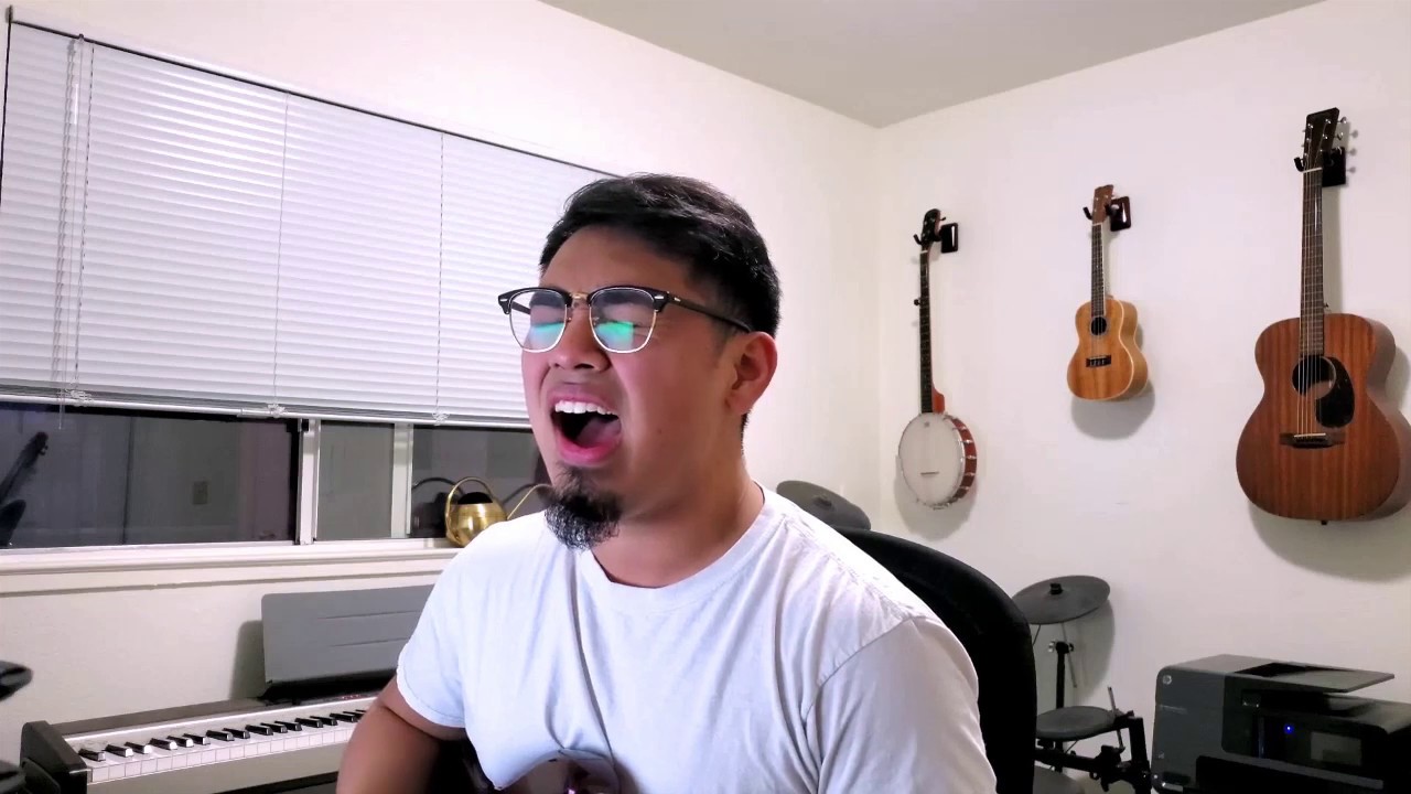 The Weeknd - In Your Eyes (cover) - YouTube