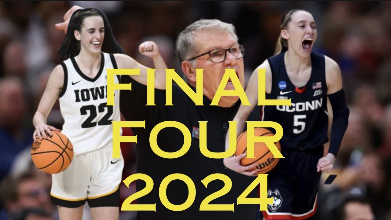 Iowa advances past Uconn ! Bad call at the end 😱 against Uconn decided ...