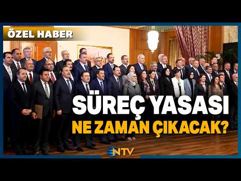 Süreçte Gözler Yasal Düzenlemede! | NTV