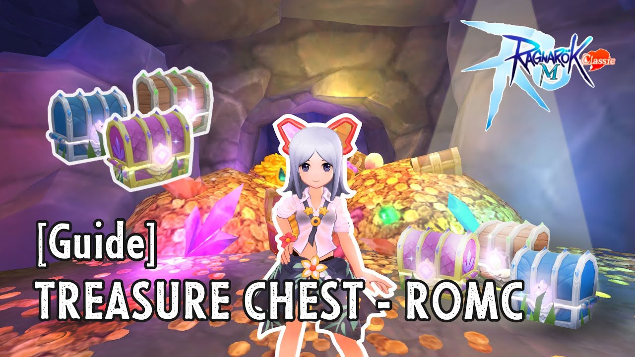 Treasure Chest Location [ROMC] - YouTube