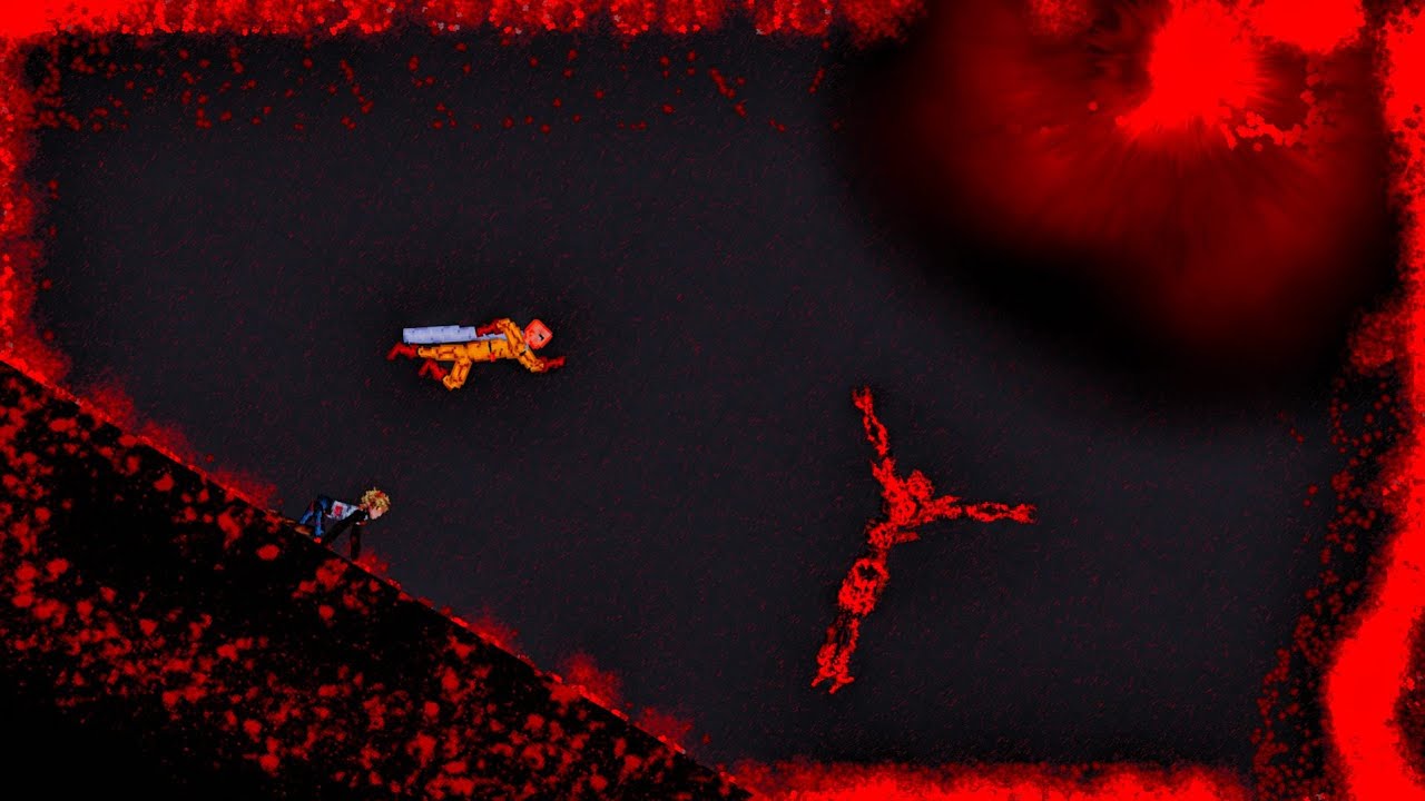 Saitama and Genos vs Beyond Nowhere┃People Playground - YouTube