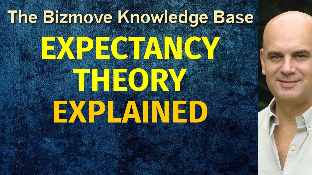 Expectancy Theory Explained | Management & Business Concepts - YouTube