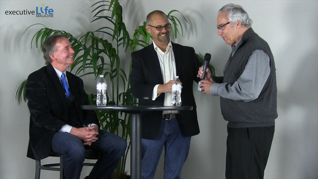 Danny Clinkscale Executive Summit Interview Q&A - YouTube