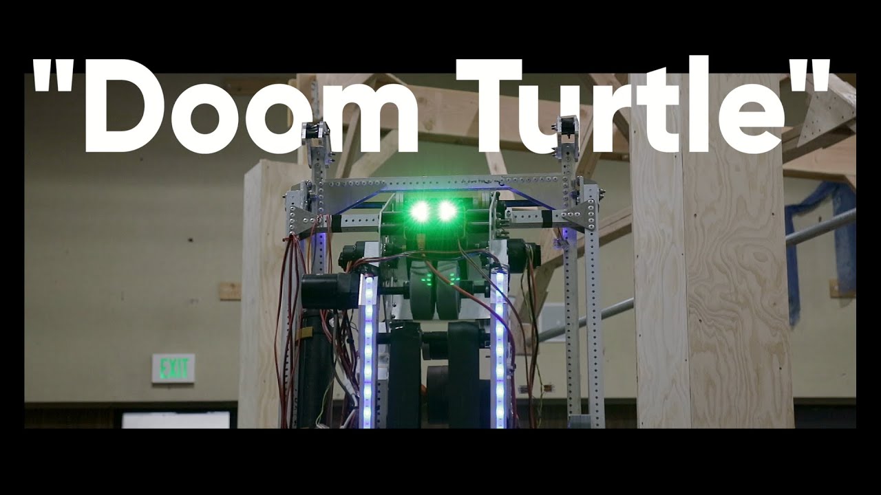 FRC 2813 - Prospect Gear Heads 2021-2022 Intro Video - YouTube