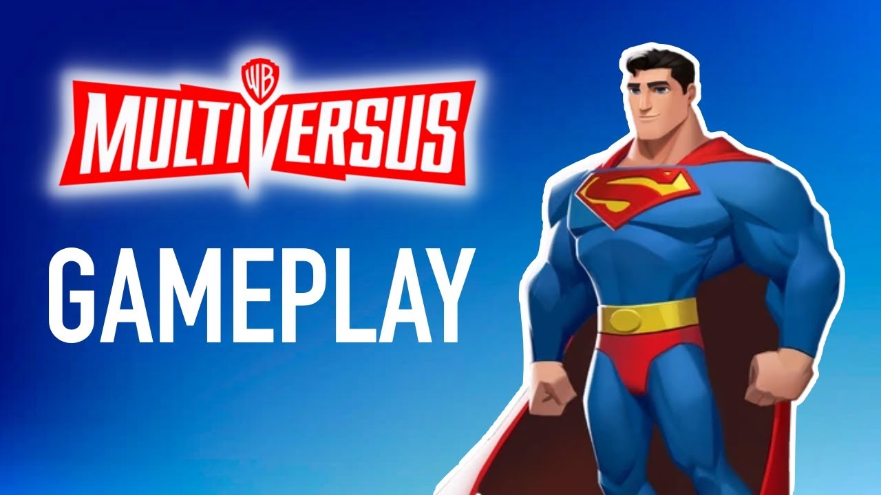 Multiversus - Live Gameplay PS5 - YouTube