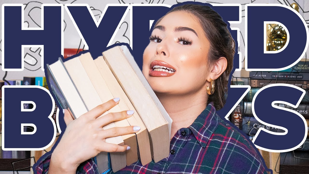 books i read because of HYPE! // are these worth reading? - YouTube