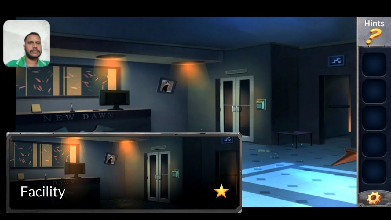Prison Escape Puzzle Adventure Facility Level 5 - YouTube