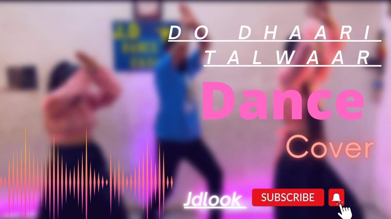 Do Dhaari Talwaar // Mere Brother Ki Dulhan // Choreographer by JD ...