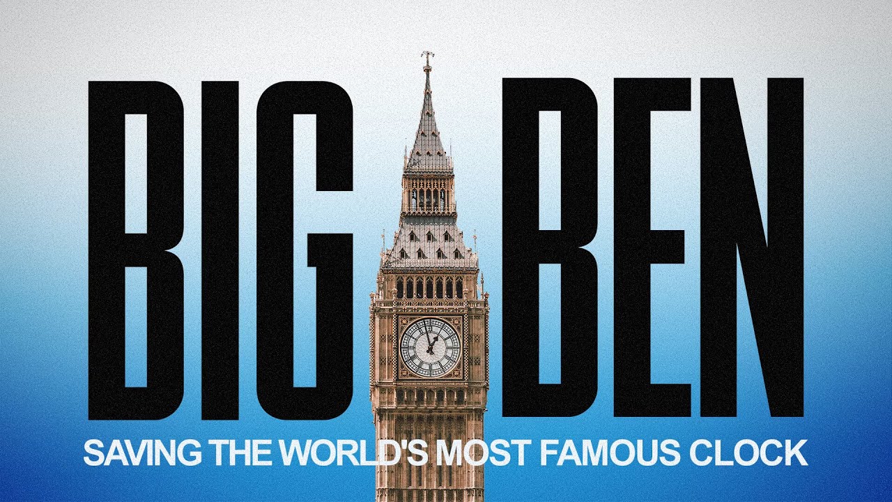 Big Ben: Saving the World's Most Famous Clock | BBC Select - YouTube