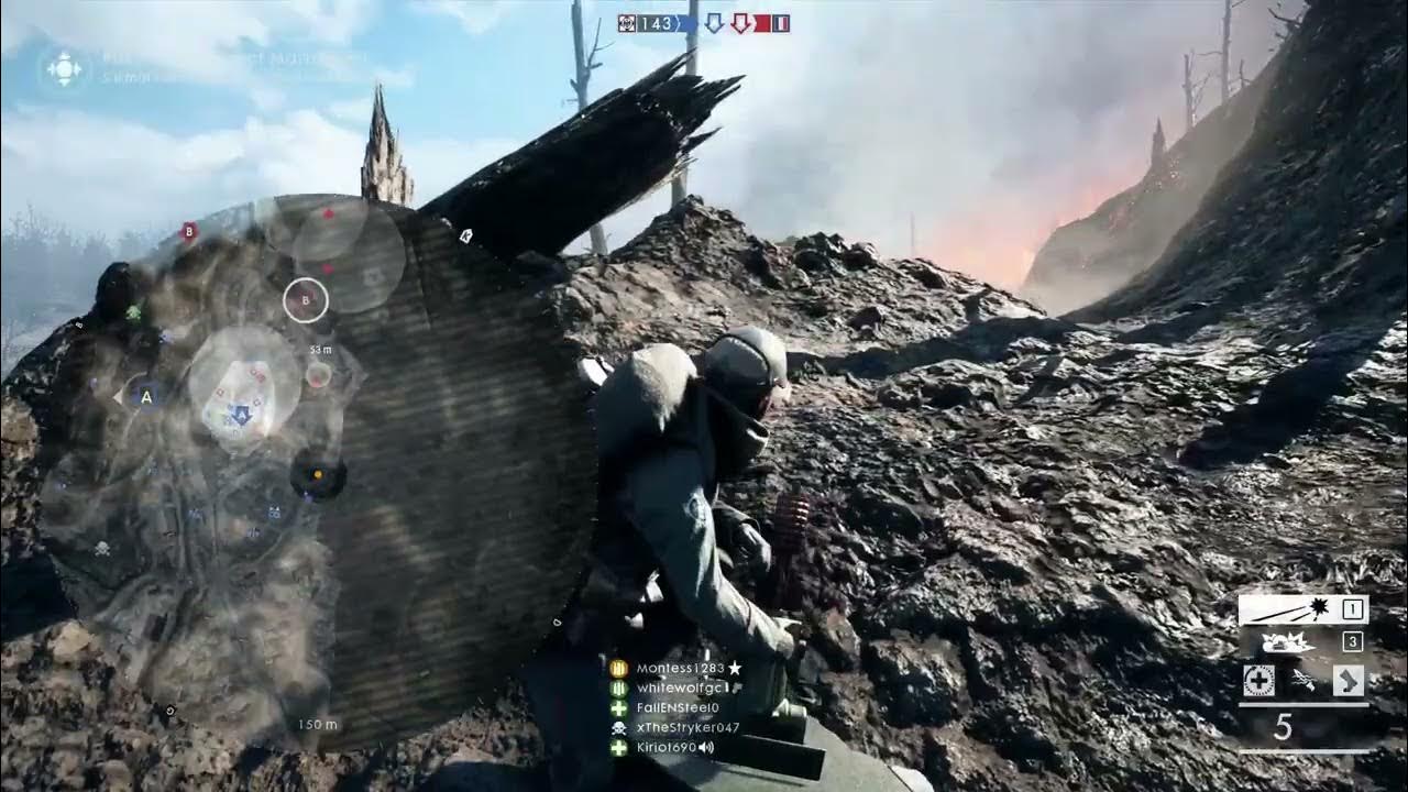 Sıradan BF1#1 - YouTube