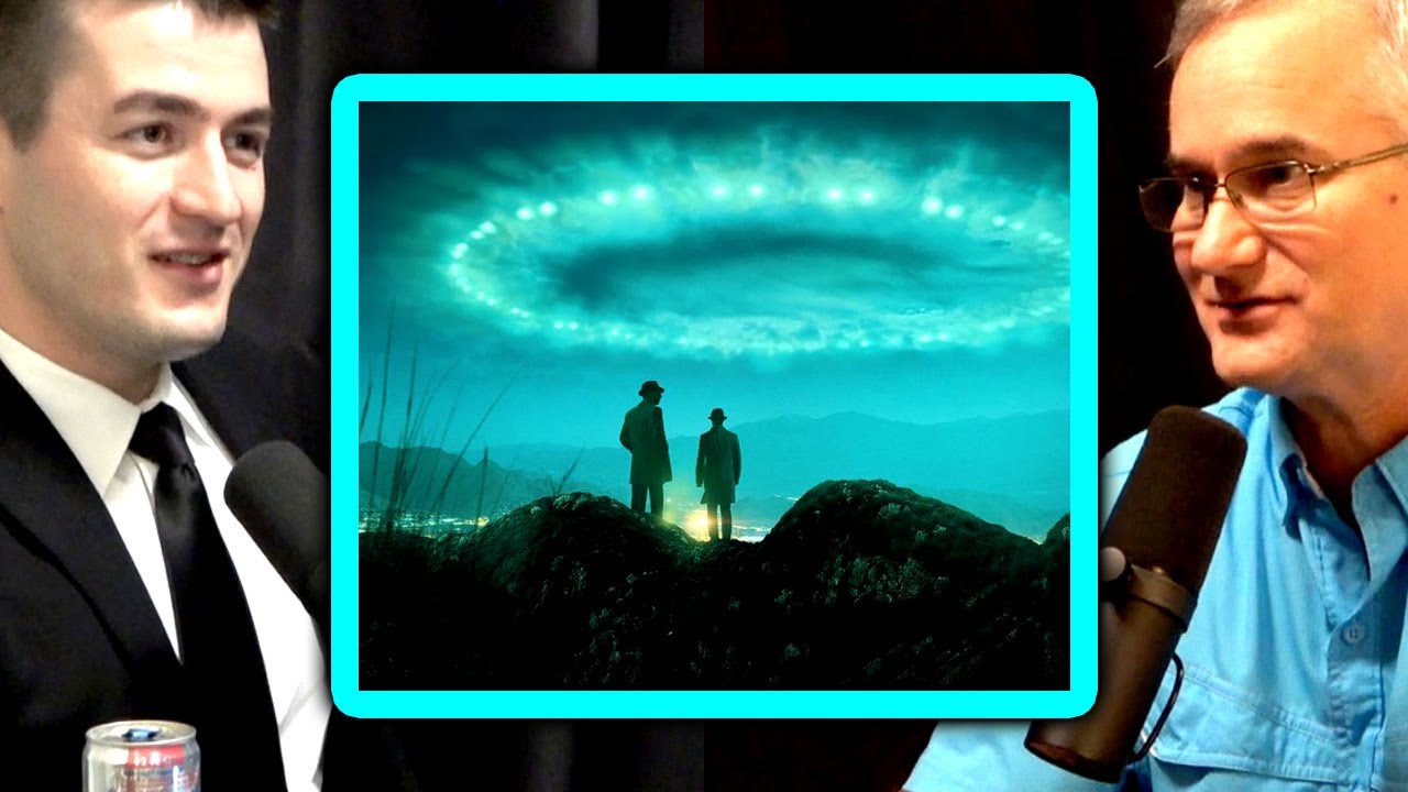 Why aren't UFOs investigated more seriously? | David Fravor and Lex ...