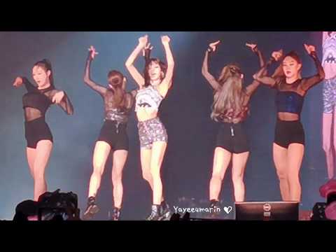190712 NEW! LISA SWALLA DANCE IN BANGKOK ENCORE