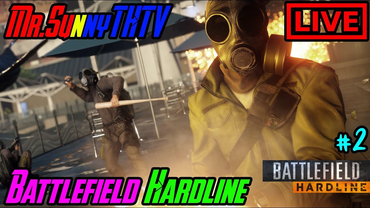Battlefield Hardline #2 มาว่ะ - YouTube