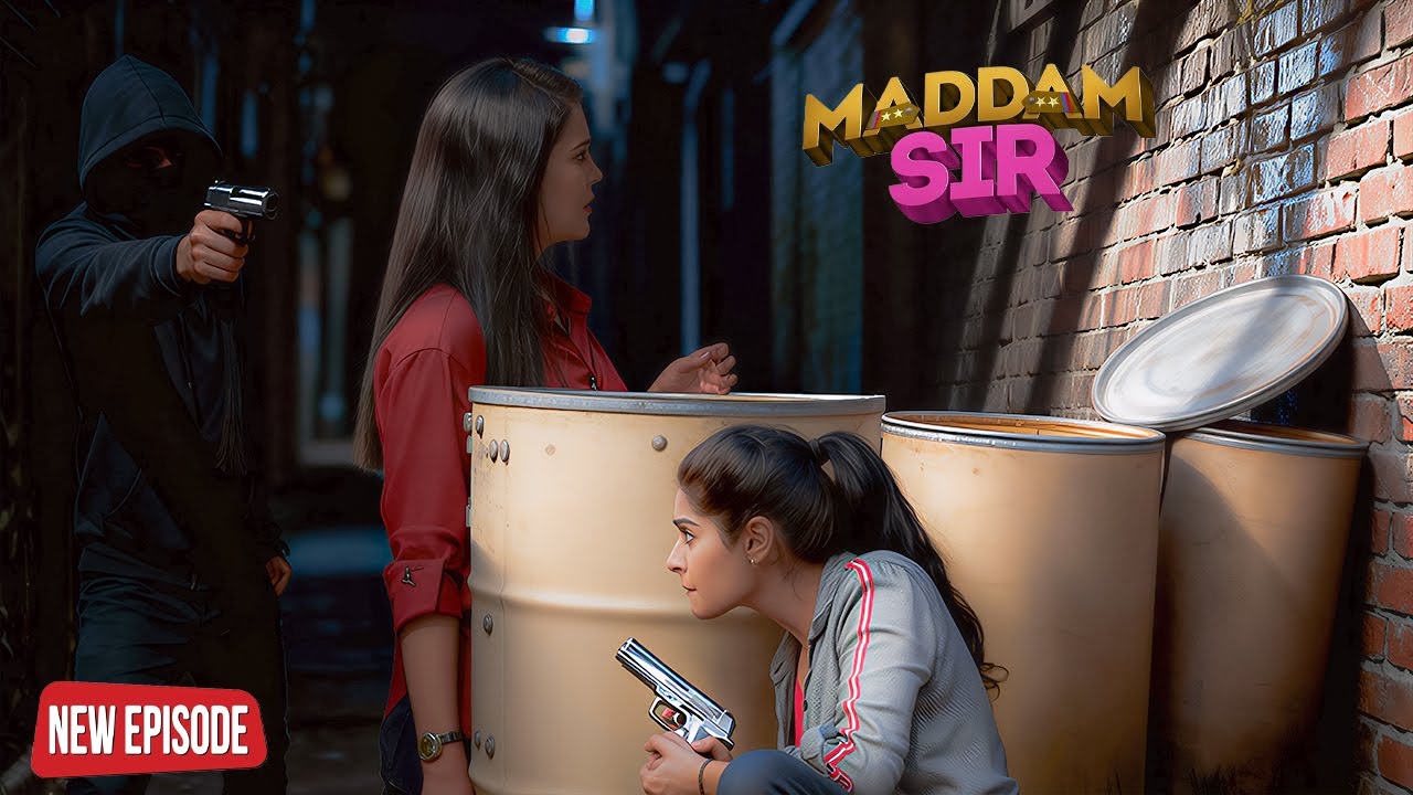 मैडम सर को मारने की साज़िश! करिश्मा का मुकाबला वक्त और मौत से! | Maddam ...