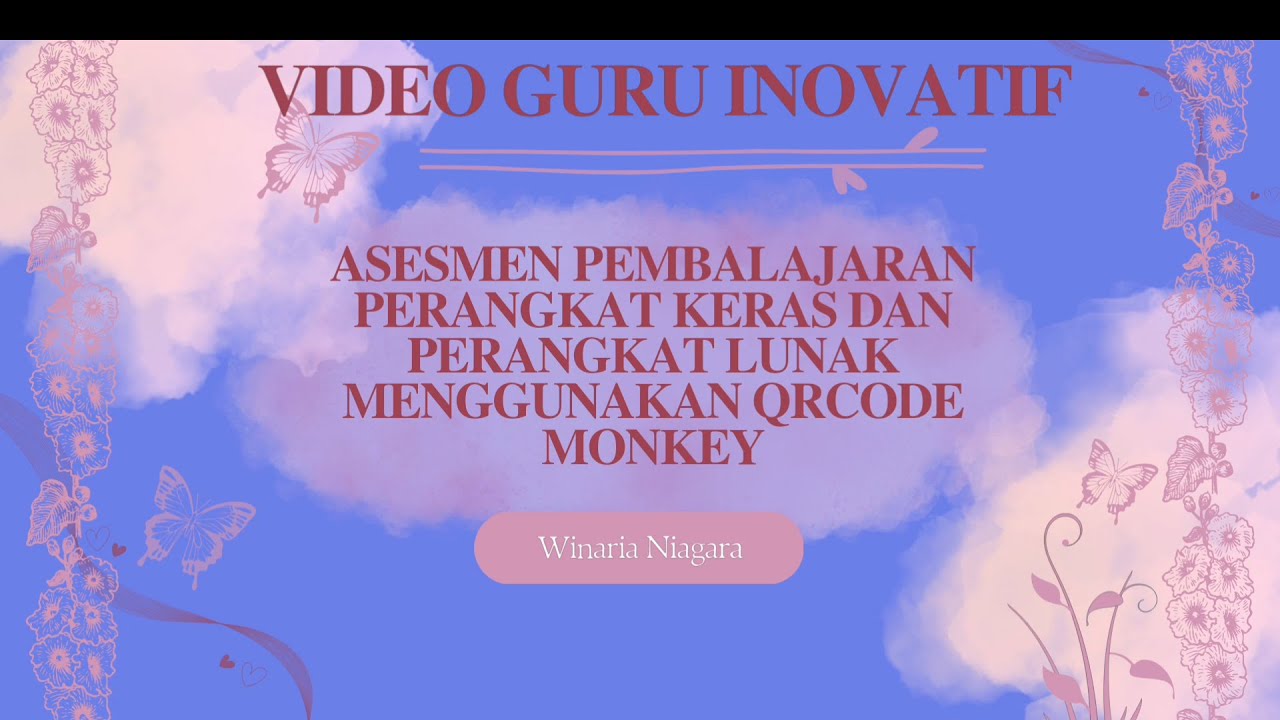OMBN 2025 | Guru Inovatif | Miss Winaria - YouTube