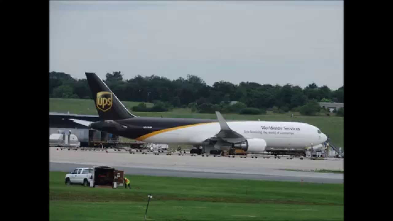 Alaskan Adventures Part 1 - BWI-ATL-ANC - YouTube