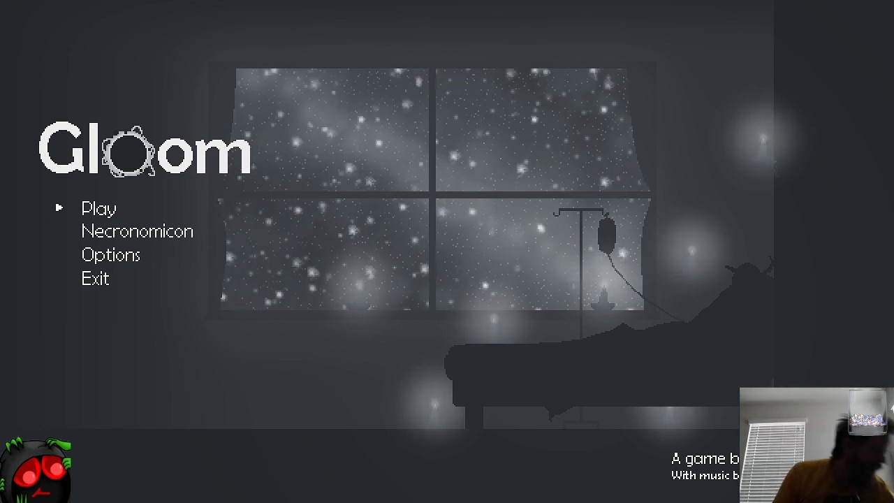 Let's Stream Gloom Night 1: What is this game? - YouTube